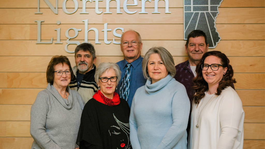 County of Northern Lights