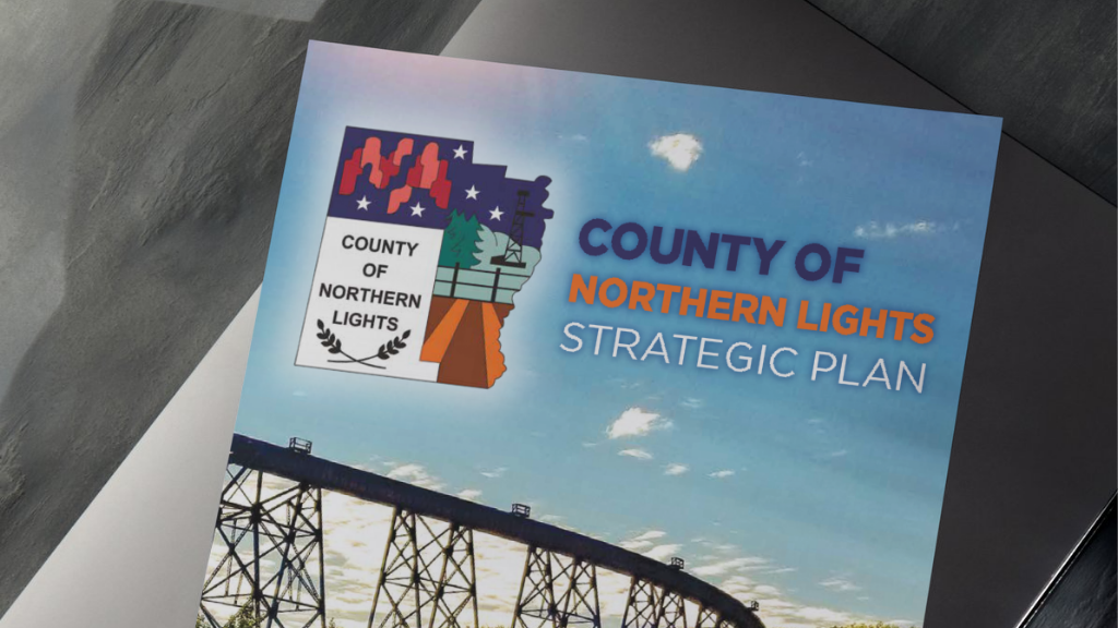 County of Northern Lights